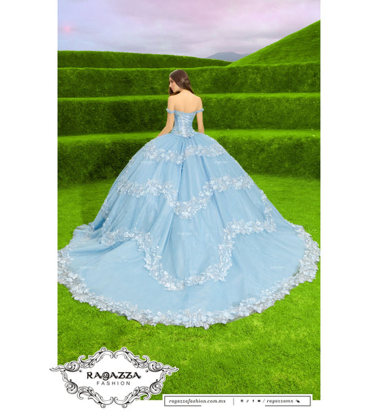 Ragazza #553 – CJKK Bridal and Quinceañeras