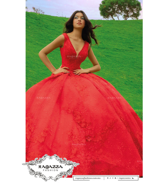Ragazza #559 – CJKK Bridal and Quinceañeras