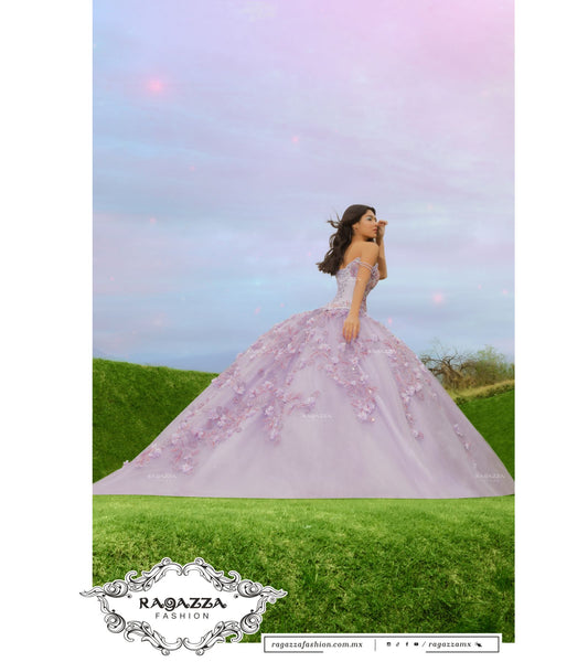 Ragazza #551 – CJKK Bridal and Quinceañeras