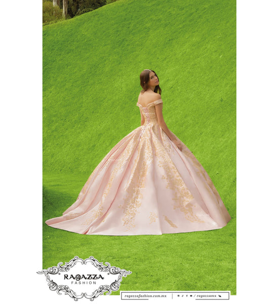 Ragazza #558 – CJKK Bridal and Quinceañeras
