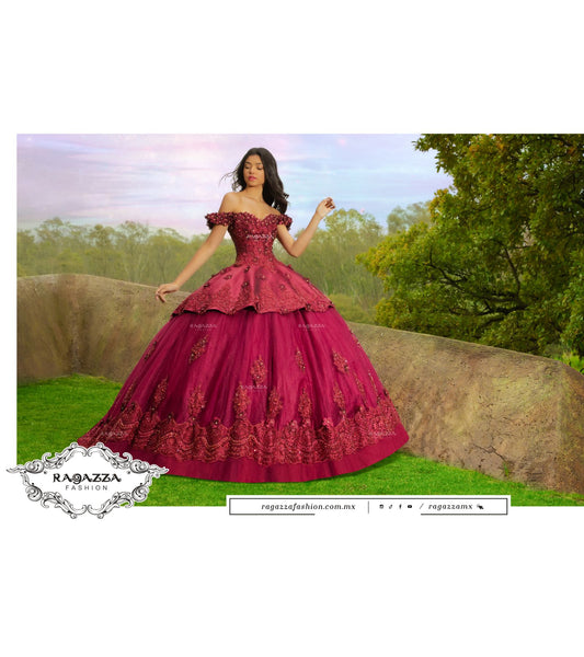 Ragazza #552 – CJKK Bridal and Quinceañeras